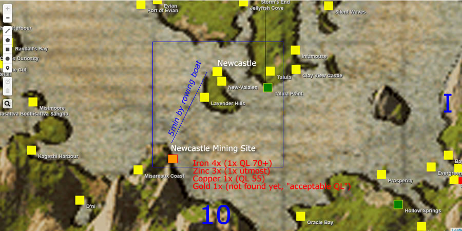 Independence Mining Resources - Independence - Wurm Online Forum